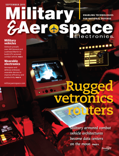 Military & Aerospace Electronics - Issue Library
