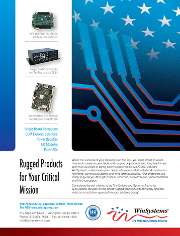 Military & Aerospace Electronics - September 2015