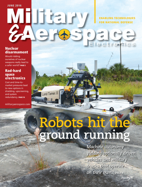 Military & Aerospace Electronics - Issue Library