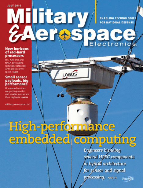 Military & Aerospace Electronics - Issue Library