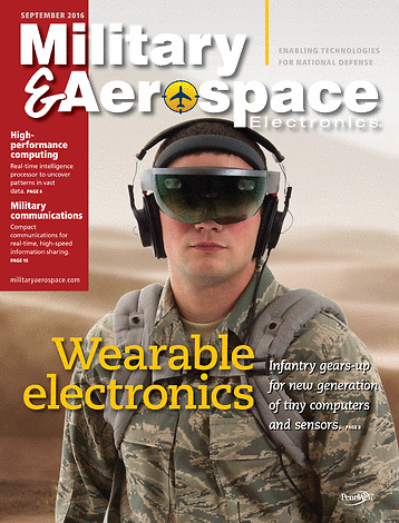 Military & Aerospace Electronics - September 2016