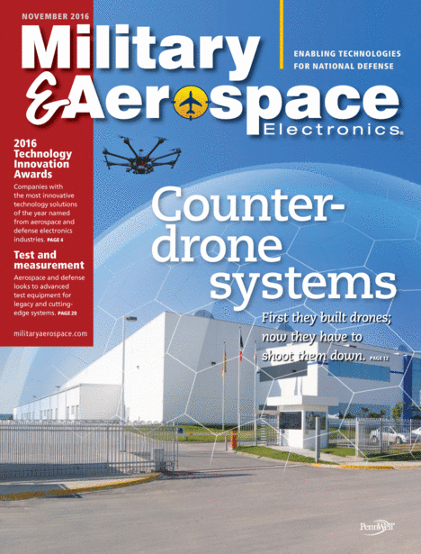 Military & Aerospace Electronics - Issue Library