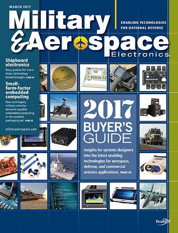 Military & Aerospace Electronics - 2017 MAE Buyers Guide