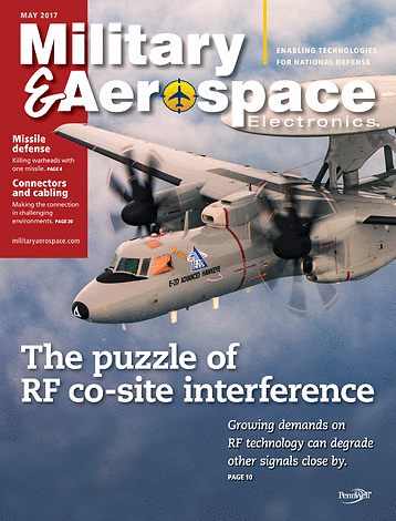 Military & Aerospace Electronics - May 2017