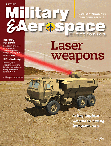 Military & Aerospace Electronics - July 2017