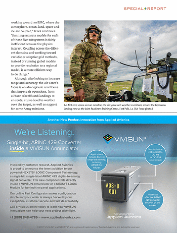 Military & Aerospace Electronics - September 2017