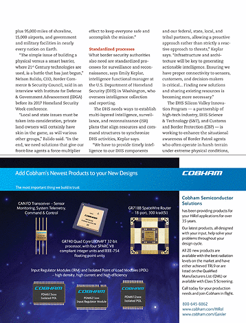 Military & Aerospace Electronics - October 2017