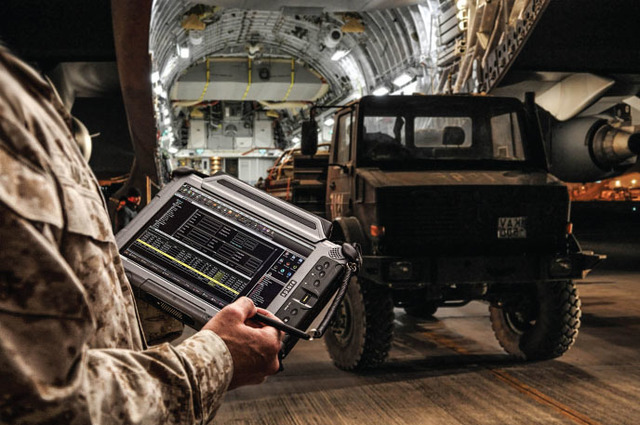 Military & Aerospace Electronics - January 2018 Rugged computers for ...