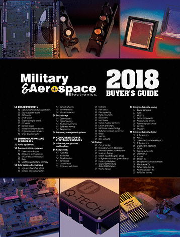 Military & Aerospace Electronics - March 2018
