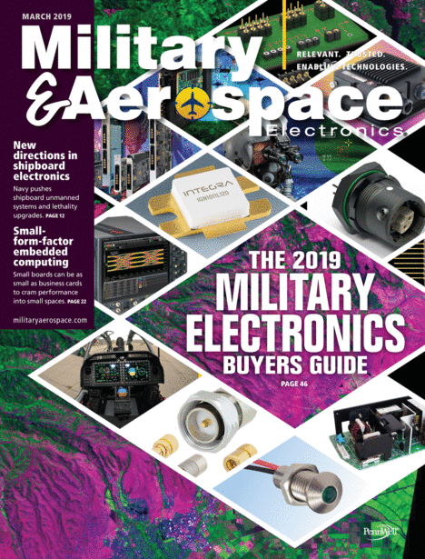 Military & Aerospace Electronics - Issue Library
