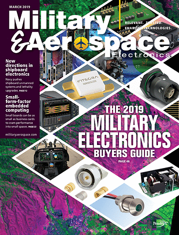 Military & Aerospace Electronics - March 2019