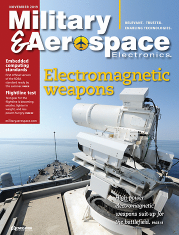 Military & Aerospace Electronics - November 2019