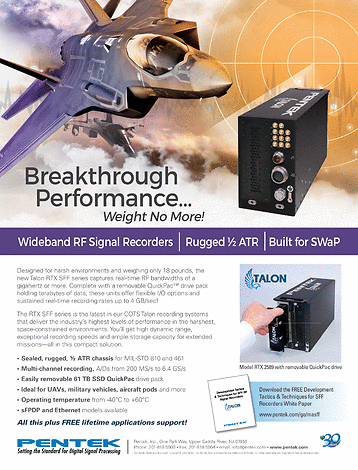 Military & Aerospace Electronics - June 2020