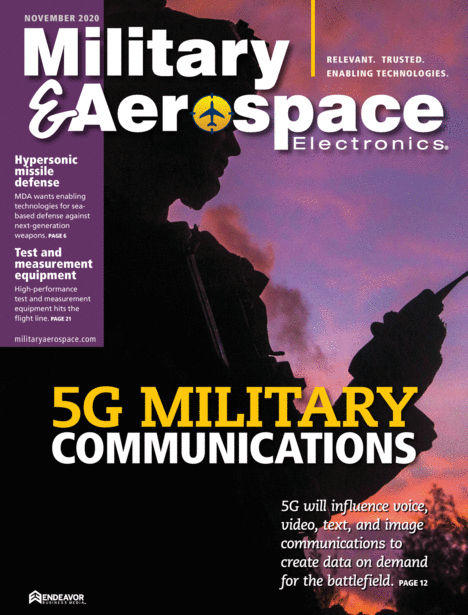 Military & Aerospace Electronics - Issue Library