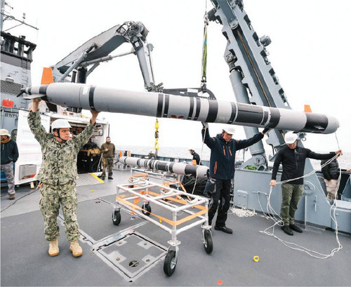 Military & Aerospace Electronics - December 2021 Hydroid to upgrade ...