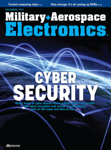 Military & Aerospace Electronics - December 2021 Cover
