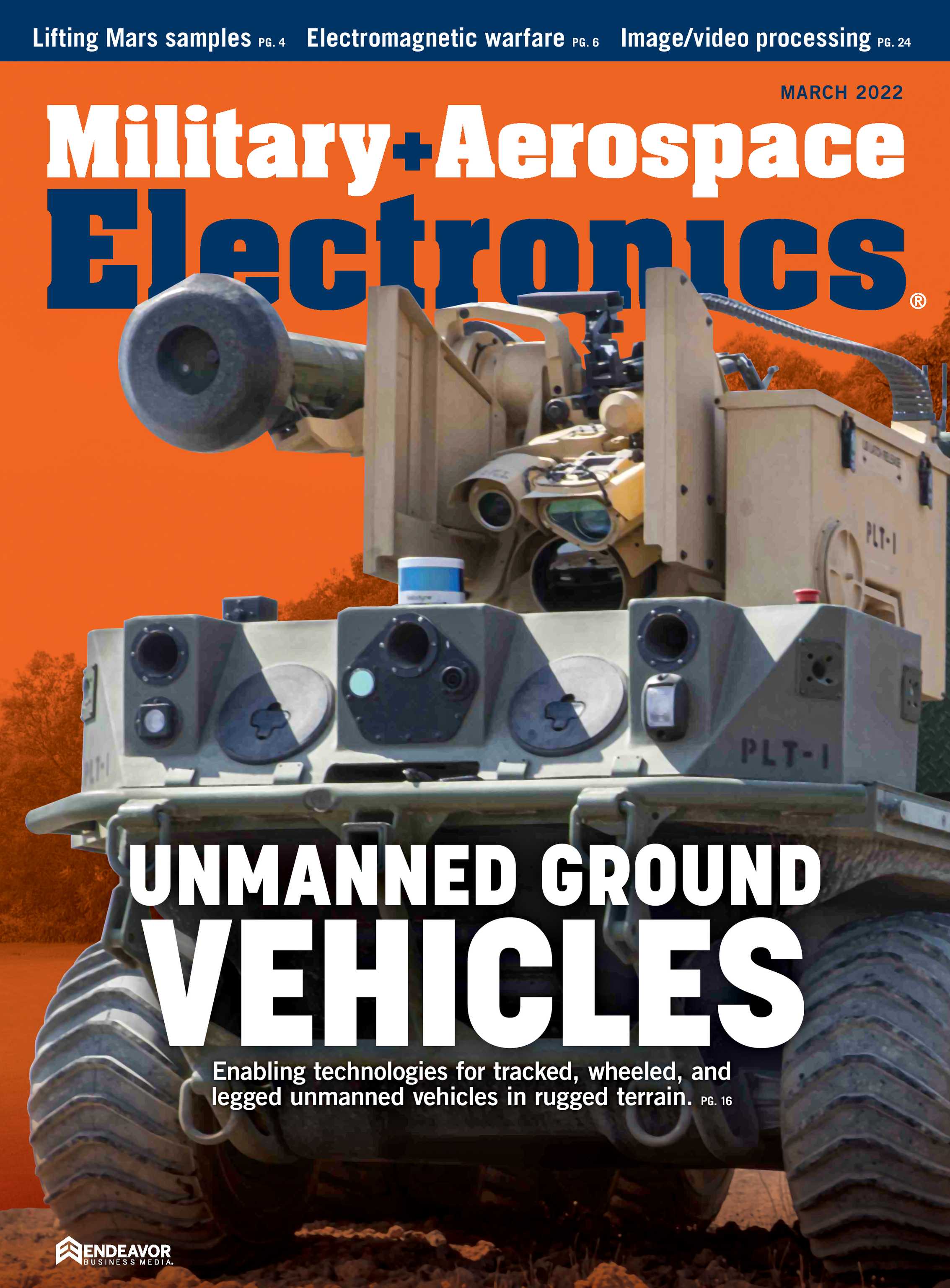 Military & Aerospace Electronics - March 2022