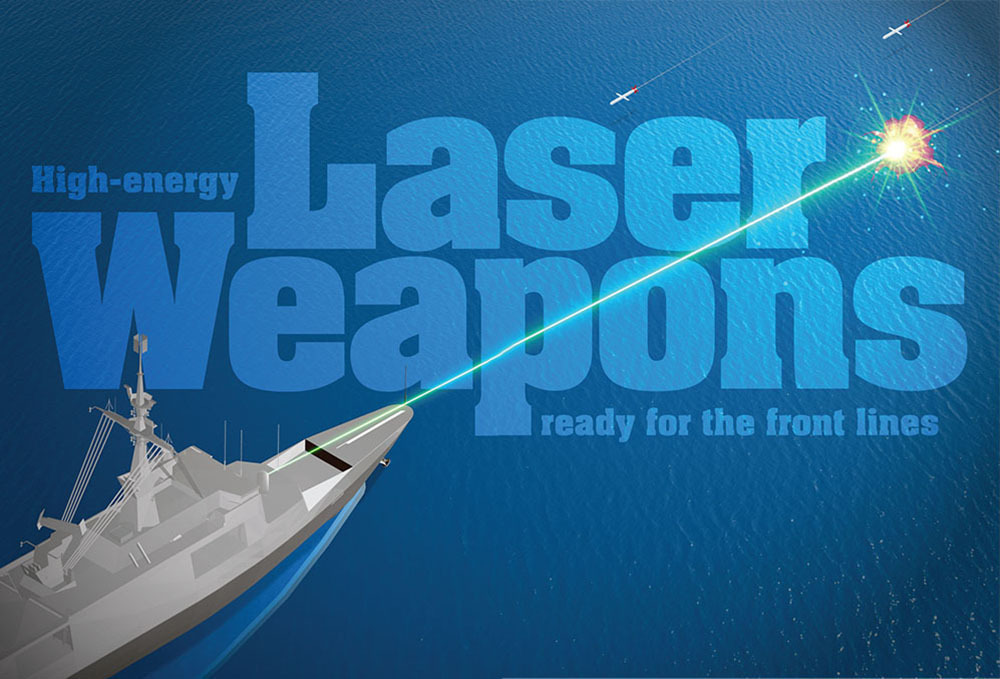 Military & Aerospace Electronics - July 2022 High-energy Laser Weapons ...
