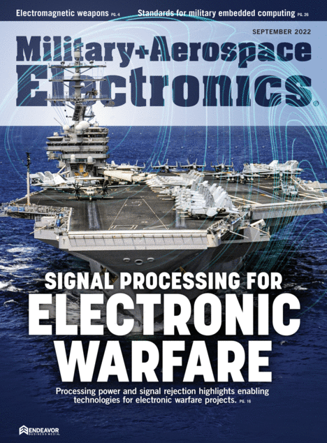Military & Aerospace Electronics - Issue Library