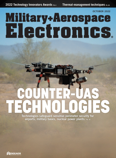 Military And Aerospace Electronics Issue Library