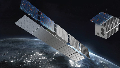 Military & Aerospace Electronics - October 2022 ICEYE and SATLANTIS ...