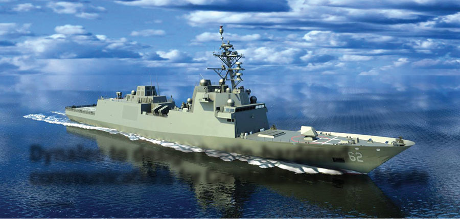 Military & Aerospace Electronics - April 2023 Dynalec to design battle ...