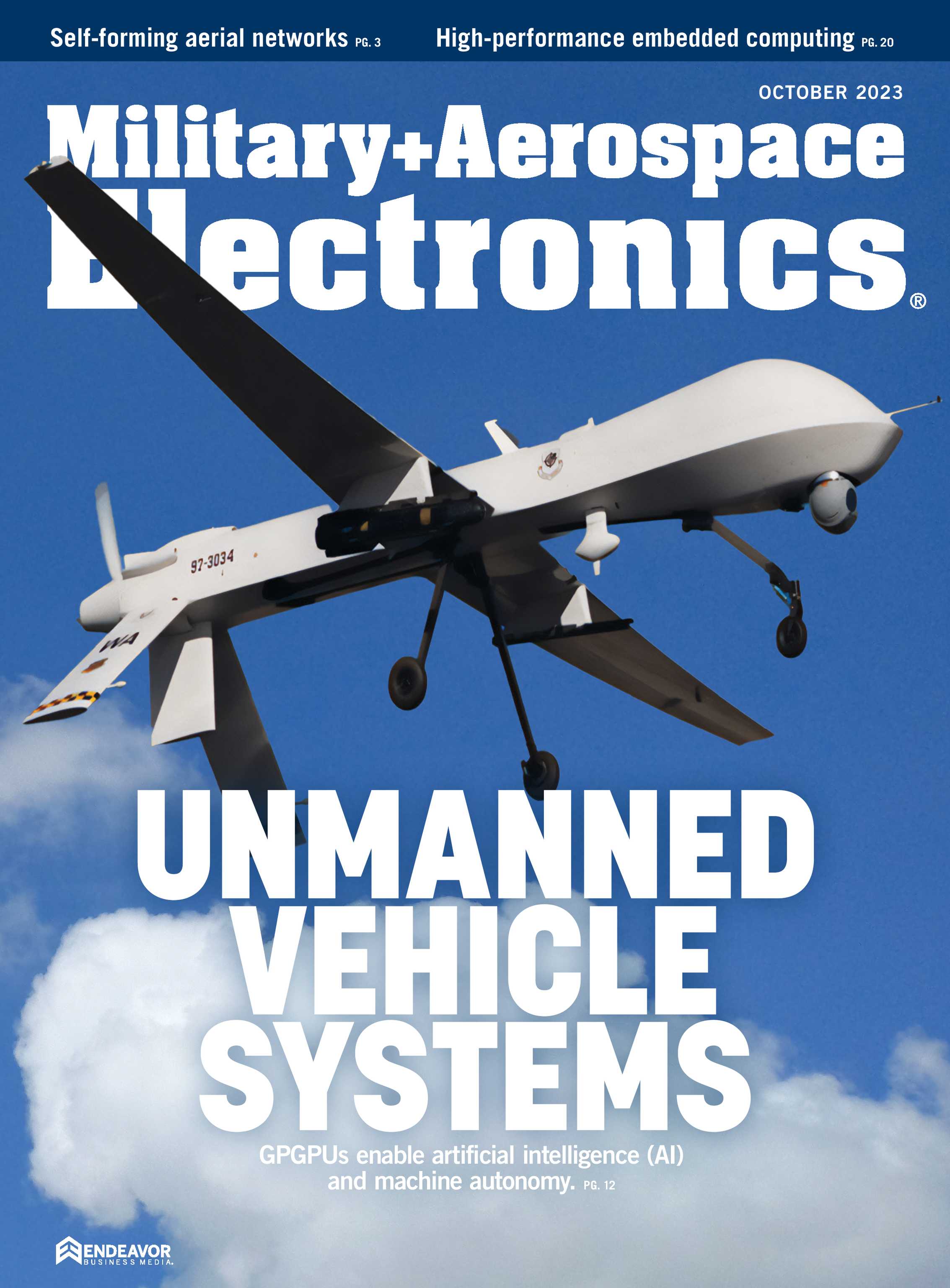 Military & Aerospace Electronics - October 2023