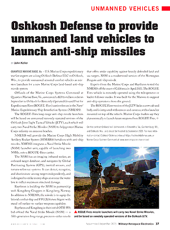 Military & Aerospace Electronics - November/December 2023