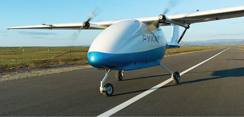 Military & Aerospace Electronics - March/April 2024 Pyka delivers first ...