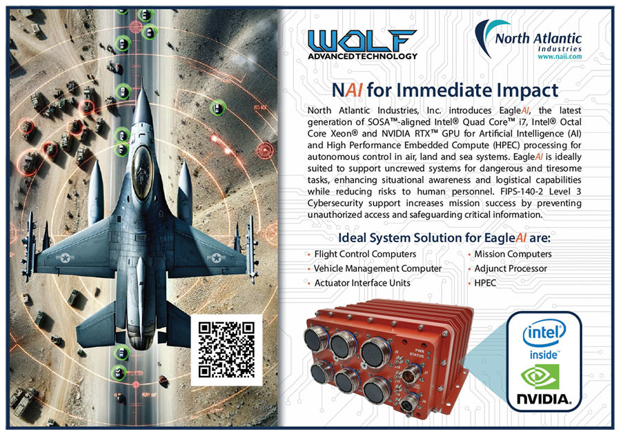 Military & Aerospace Electronics - July/August 2024 Army picks infrared ...
