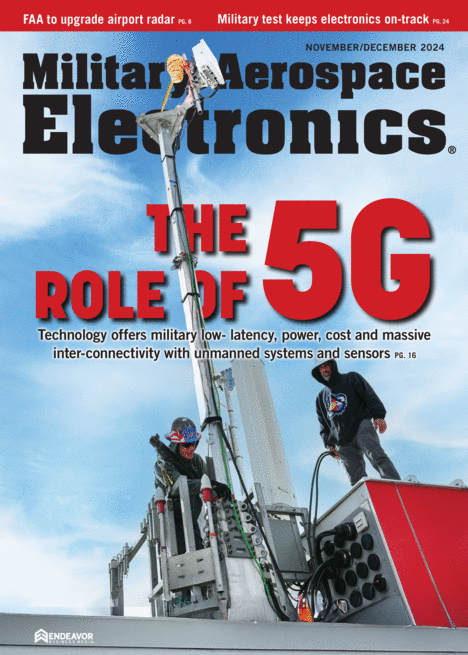 Military & Aerospace Electronics - Issue Library