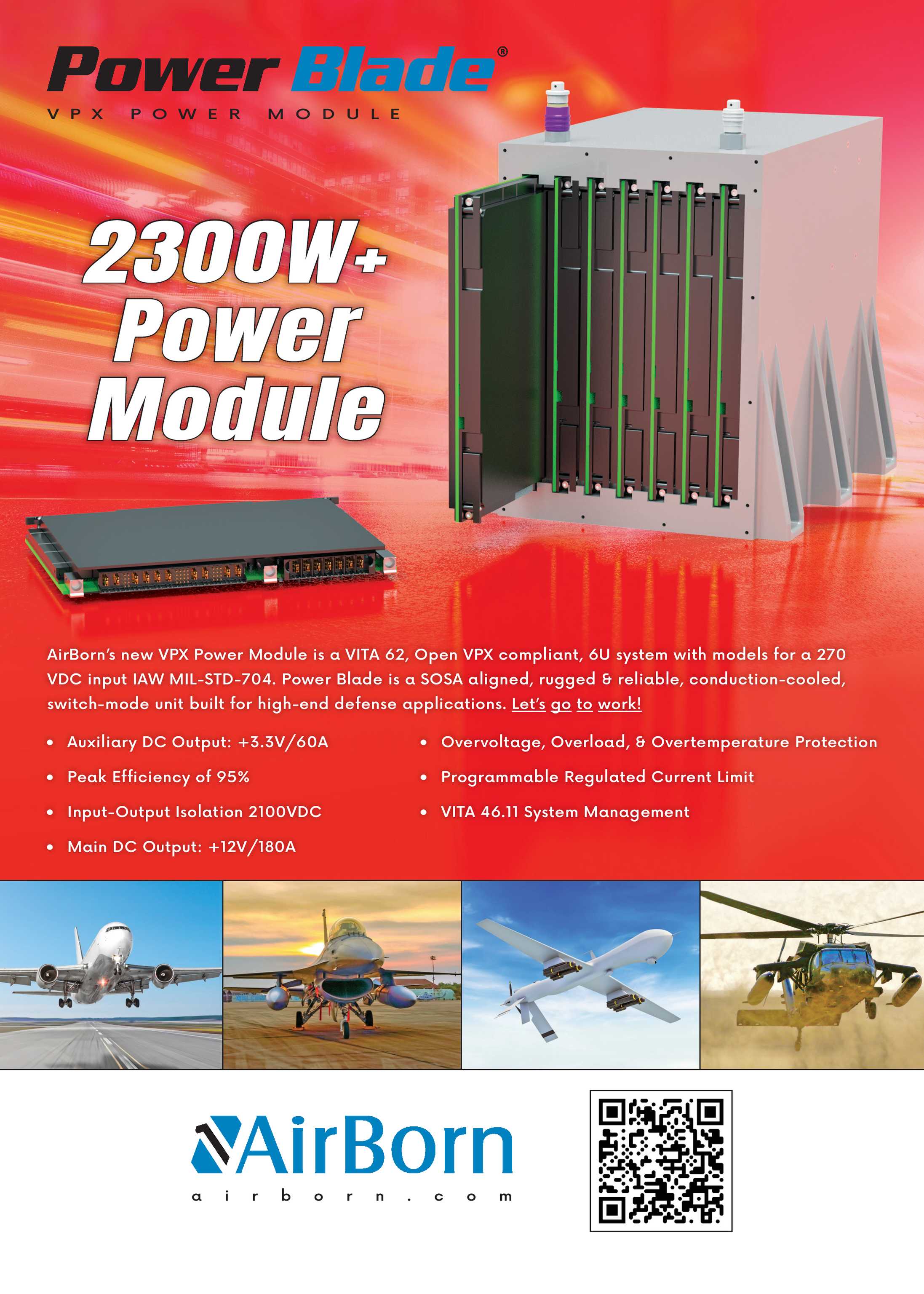 Military & Aerospace Electronics - March/April 2025