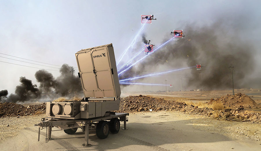 Military & Aerospace Electronics - January/February 2024 Raytheon to ...