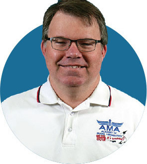 Model Aviation - April 2025 The Blue Max