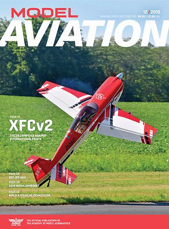 Model Aviation - December 2019