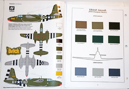 Model Aviation - May 2025 Choosing The Correct Colors For Scale Models