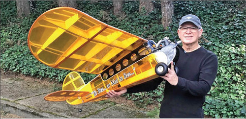 Model Aviation - September 2020 Focal Point