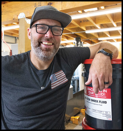 Motocross Action Magazine - January 2025 MXA Interview: MX-Tech’s ...