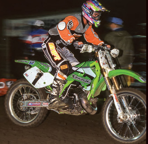 Motocross Action Magazine - July 2020 MXA Interview:Jeff Emig 'Extracurricular Activities Were ...