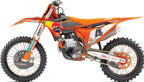 Motocross Action Magazine - March 2025 First Look! 2025-1/2 KTM 250SXF/450SXF Factory Editions