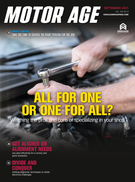 Motor Age - Issue Library