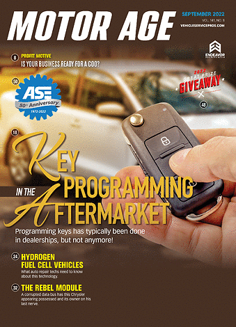 Motor Age - September 2022