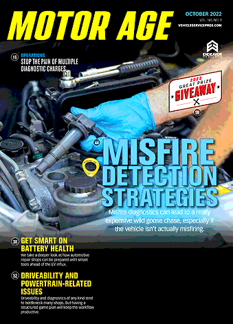 Motor Age - October 2022