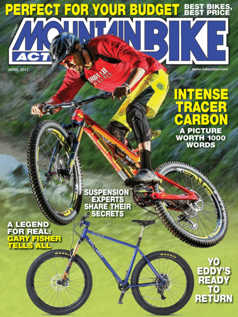 Mountain Bike Action - Issue Library