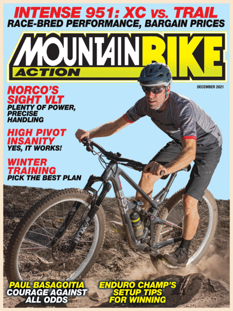 Mountain Bike Action - Issue Library