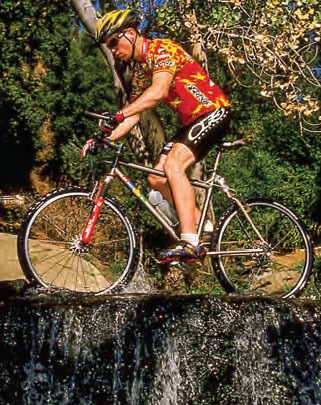 Down The Trail: Full-Suspension Bikes Were Catching on in a Big Way for ...