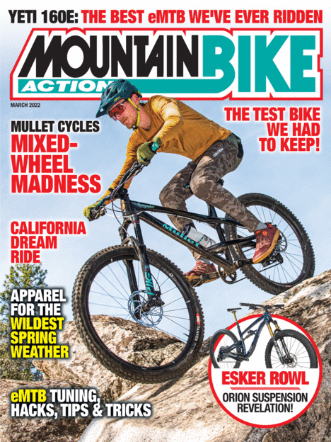 Mountain Bike Action - Issue Library