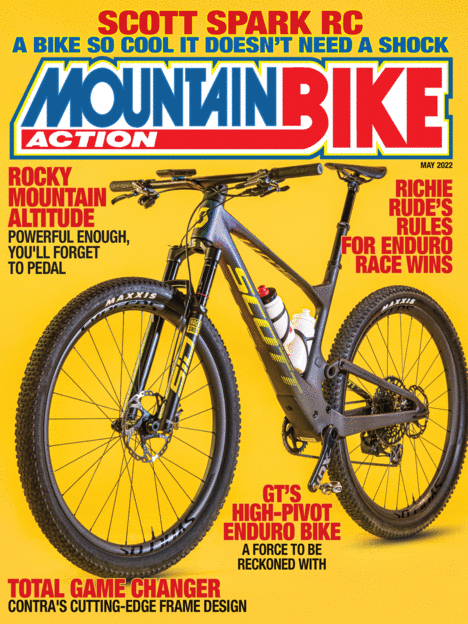 Mountain Bike Action - Issue Library