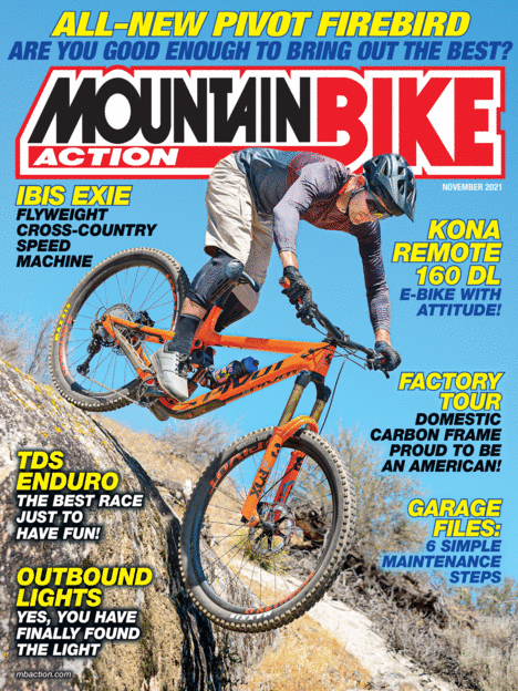 Mountain Bike Action - Issue Library