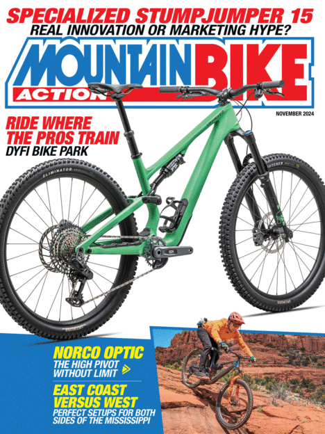 Mountain Bike Action - Issue Library